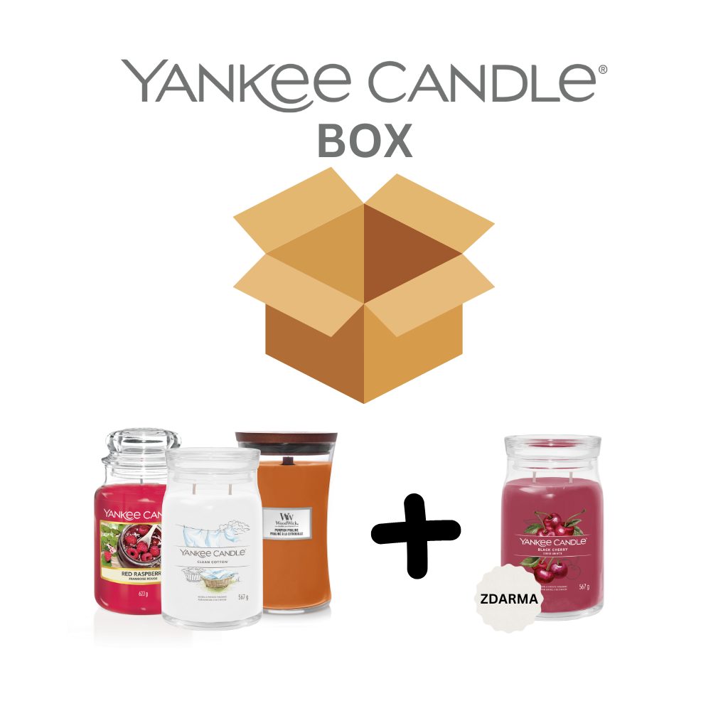 Věrnostní program | Yankeesvicky.cz